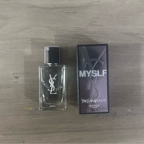 Yves Saint Laurent | Grooming | Ysl Myslf Mini | Poshmark